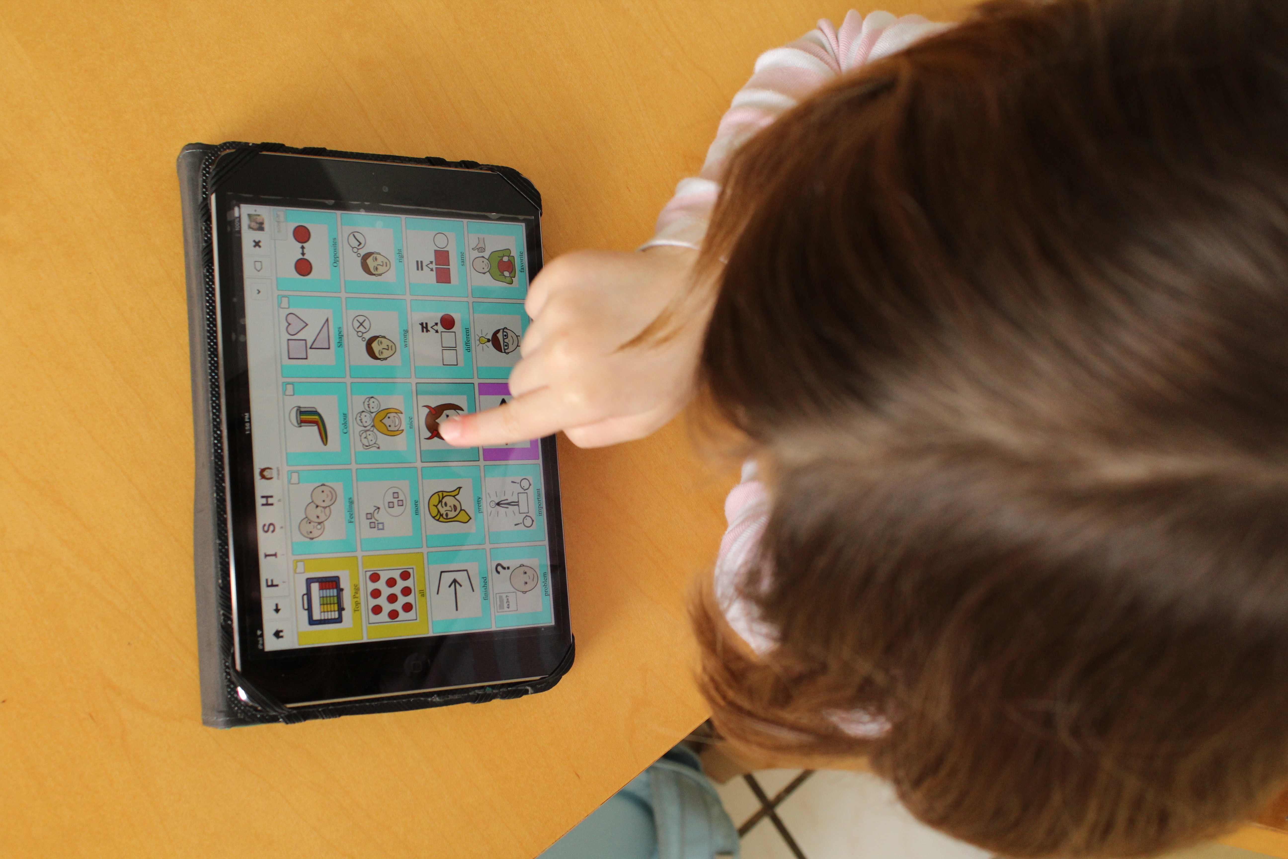 Favorite Quotes about Augmentative Communication