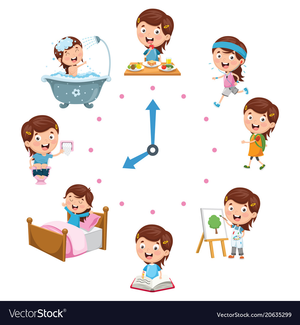 It s NOT Just Routine 