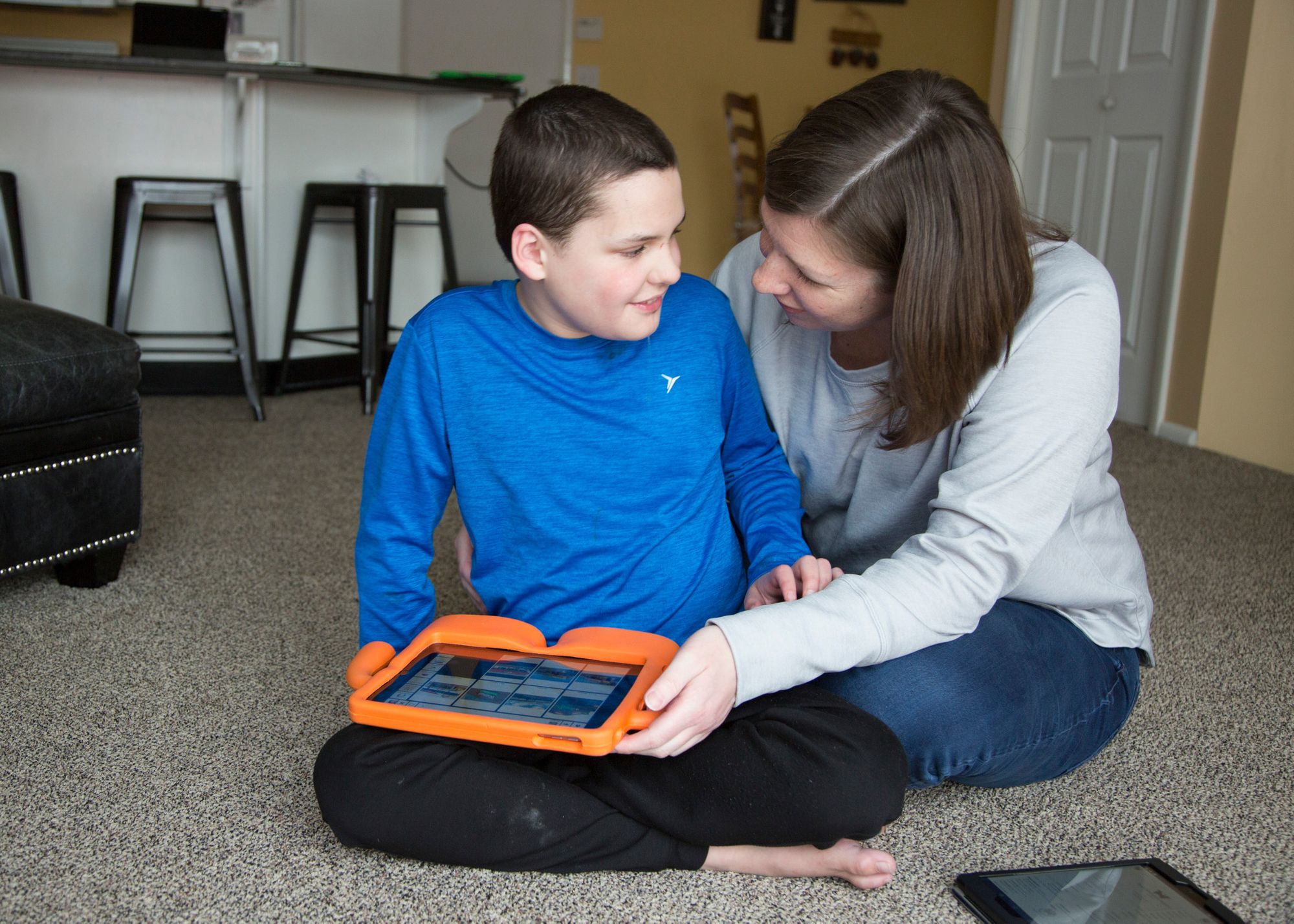 Picture This! 'Open Symbols' for AAC