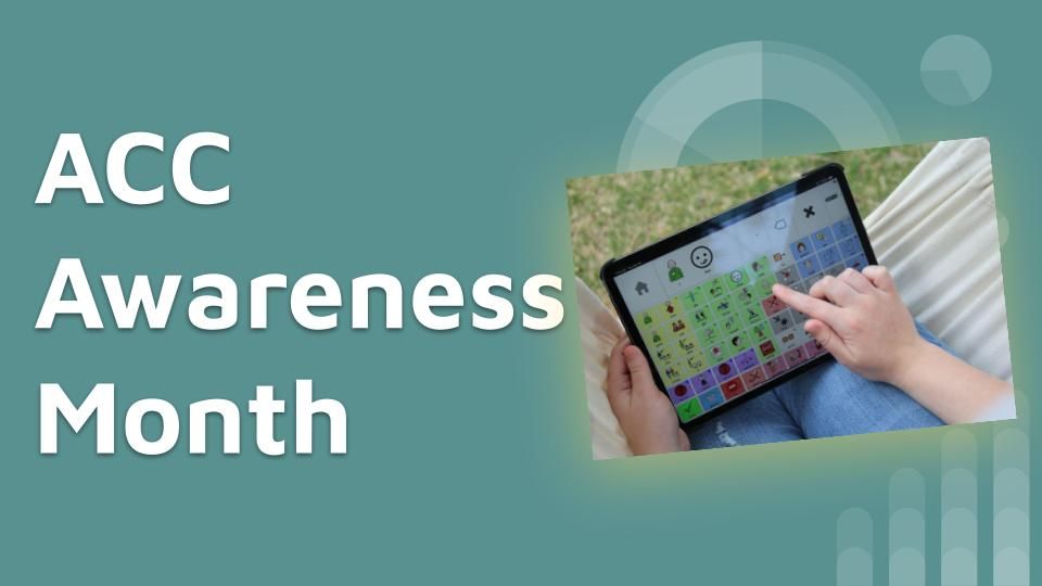 AAC Awareness Month 2021