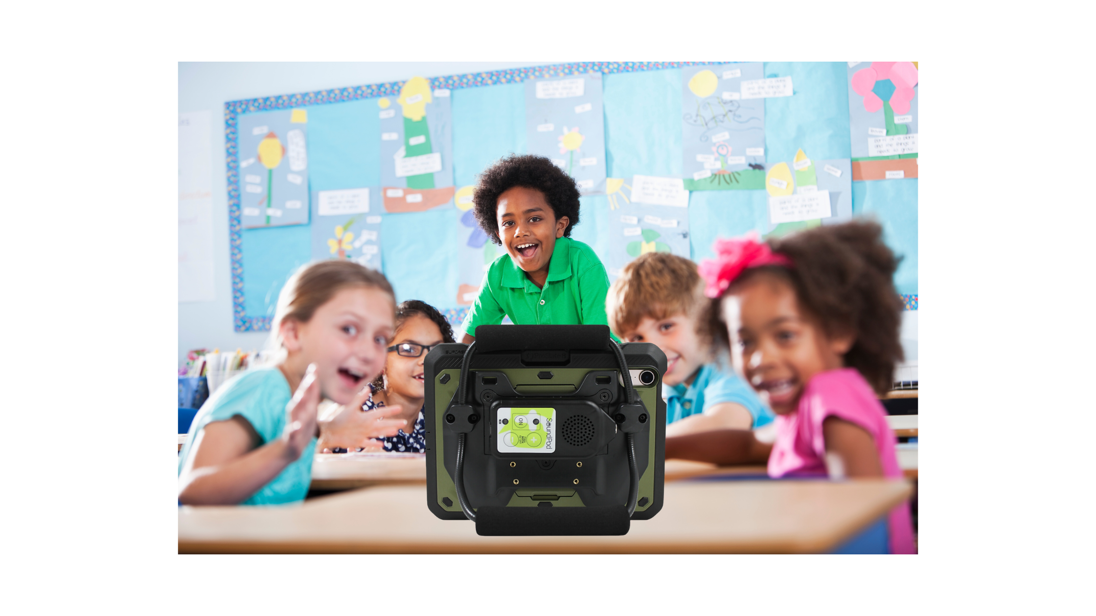 Jumpstart Learning With Inclusion