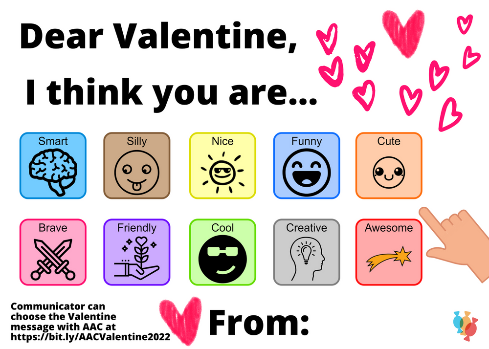 Gotta Love It -- Valentines & AAC