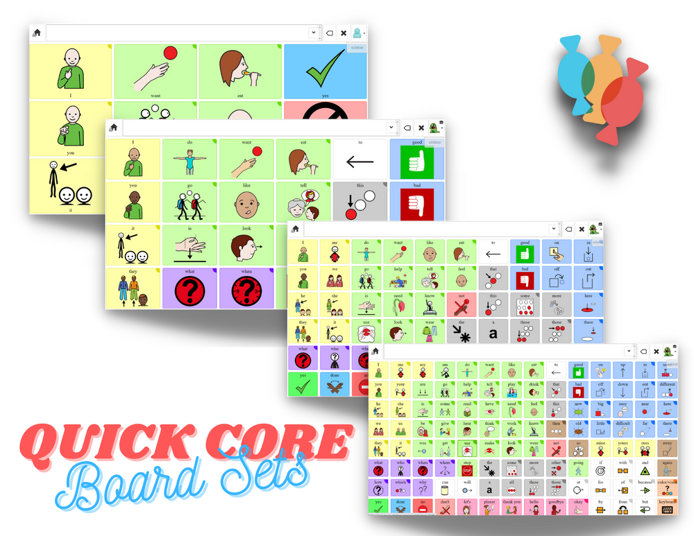 There's No Place Like Home -- Robust AAC Vocabularies for Home Boards