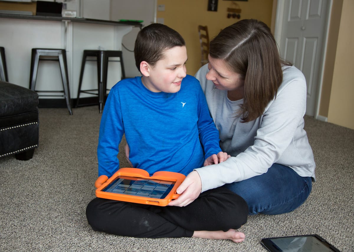 Picture This! 'Open Symbols' for AAC