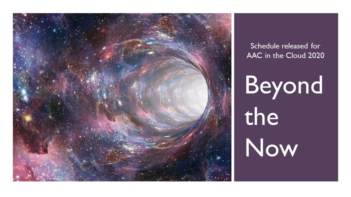 Explore the Future of AAC Communication