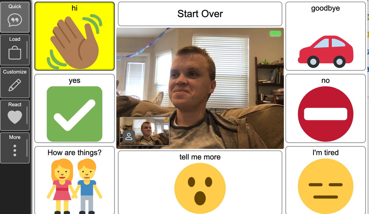 Head and Eye-Gaze Tracking Without Expensive Hardware