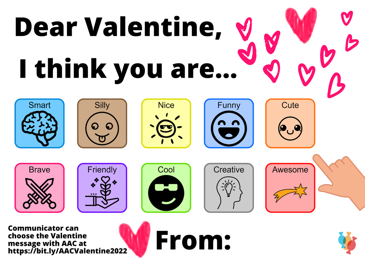 Gotta Love It -- Valentines & AAC
