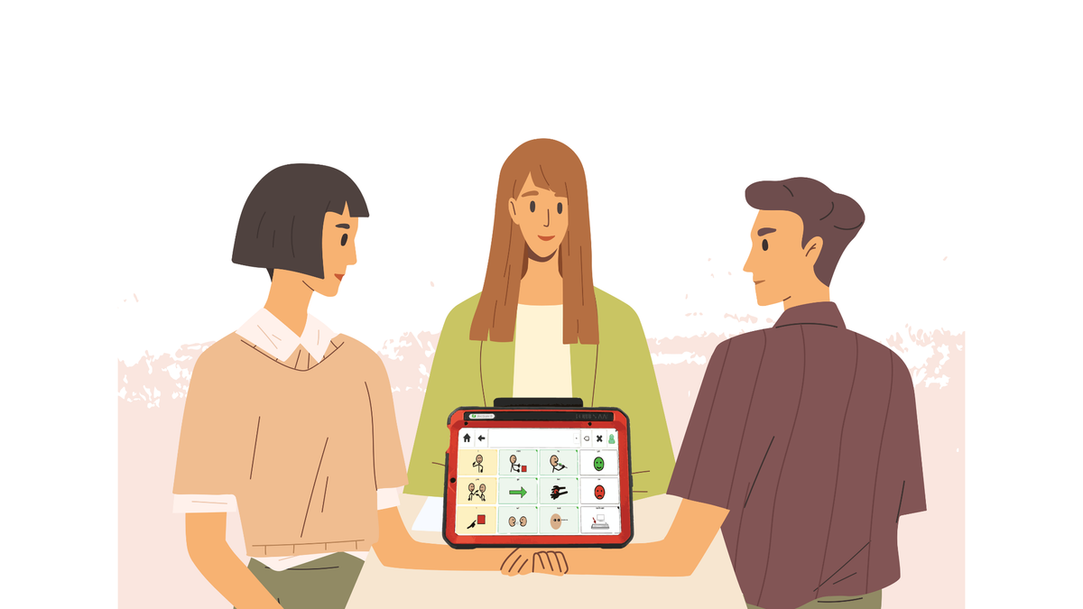 Listening to Autistic, Adult AAC Users