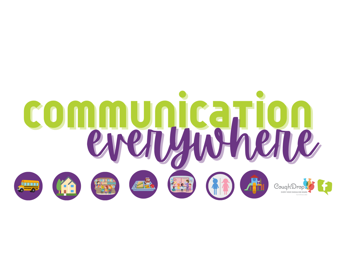 Communication Everywhere: Location-based communication support for ...