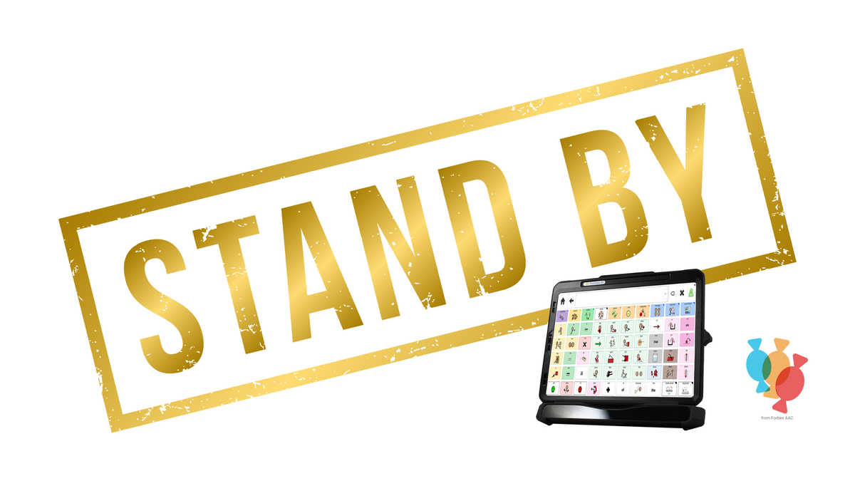 Stand by!!.... Allowing wait time for AAC