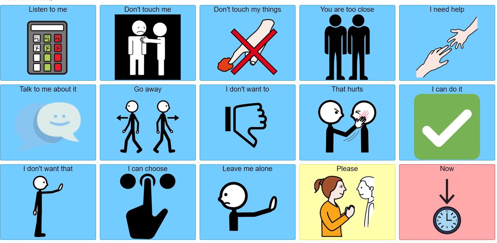 Can AAC Help You Tell the World Who You Are?